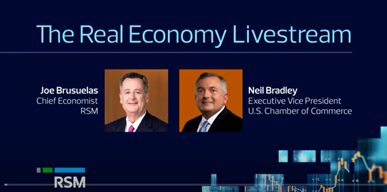 RSM’s prescient forecast for today’s strong economy